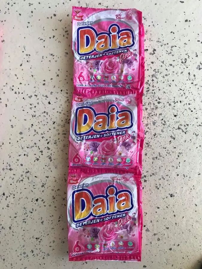 DAIA ROMANTIC PINK 47g - IPUNG CELL