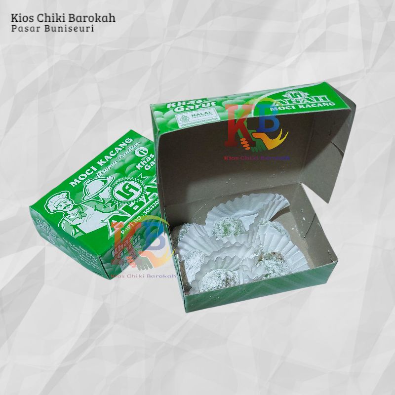 Mochi Box - Kios Chiki Barokah