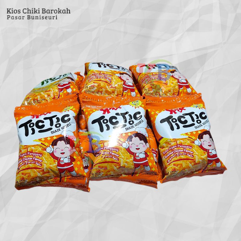 Spix Tic Tic #500 - Kios Chiki Barokah