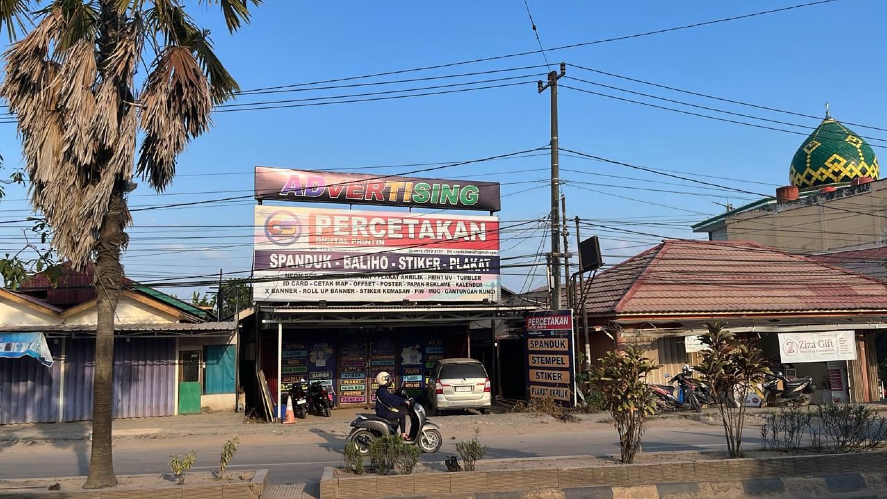 CS DIGITAL PRINTING SANGATTA